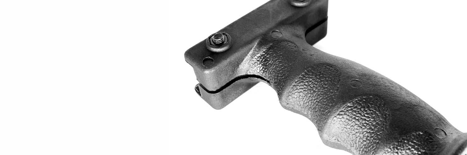 Tactical Rifle Grips: Enhance Rifle Handling With Our Grips