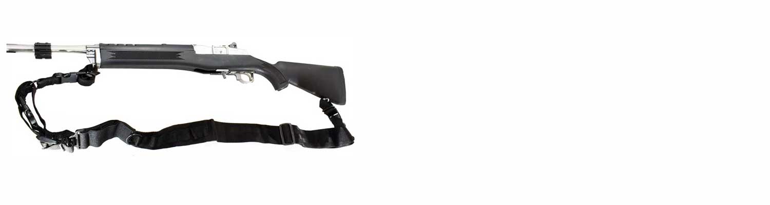 Shop Tactical Rifle Slings for Secure and Easy Carry