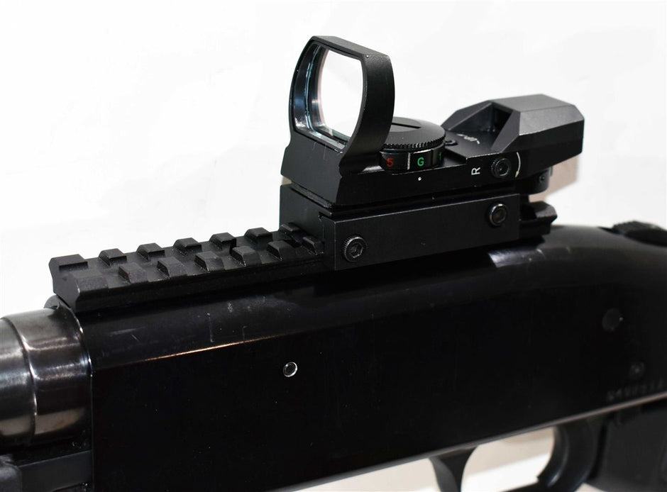 Tactical Shotgun Scopes And Sights - Trinity Supply INC